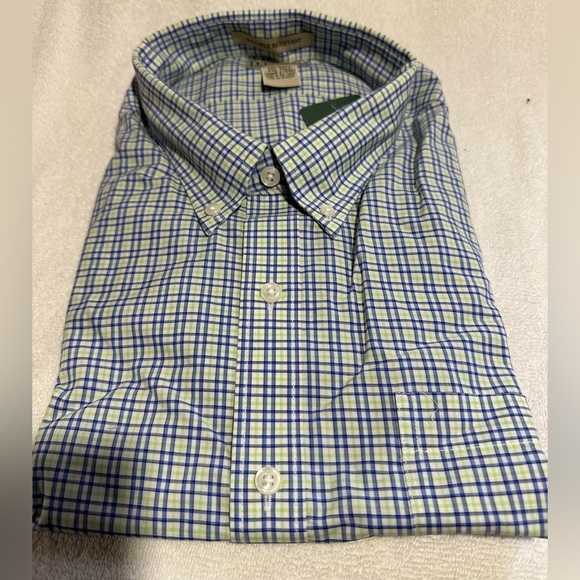 L.L. Bean | Shirts | Ll Bean Button Down Shirt | Poshmark